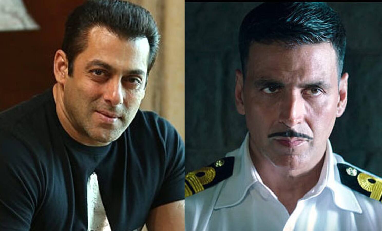 Salman Khan SUPPORTS Akshay Kumar's Rustom over Hrithik Roshan's Mohenjo Daro! Watch video ...