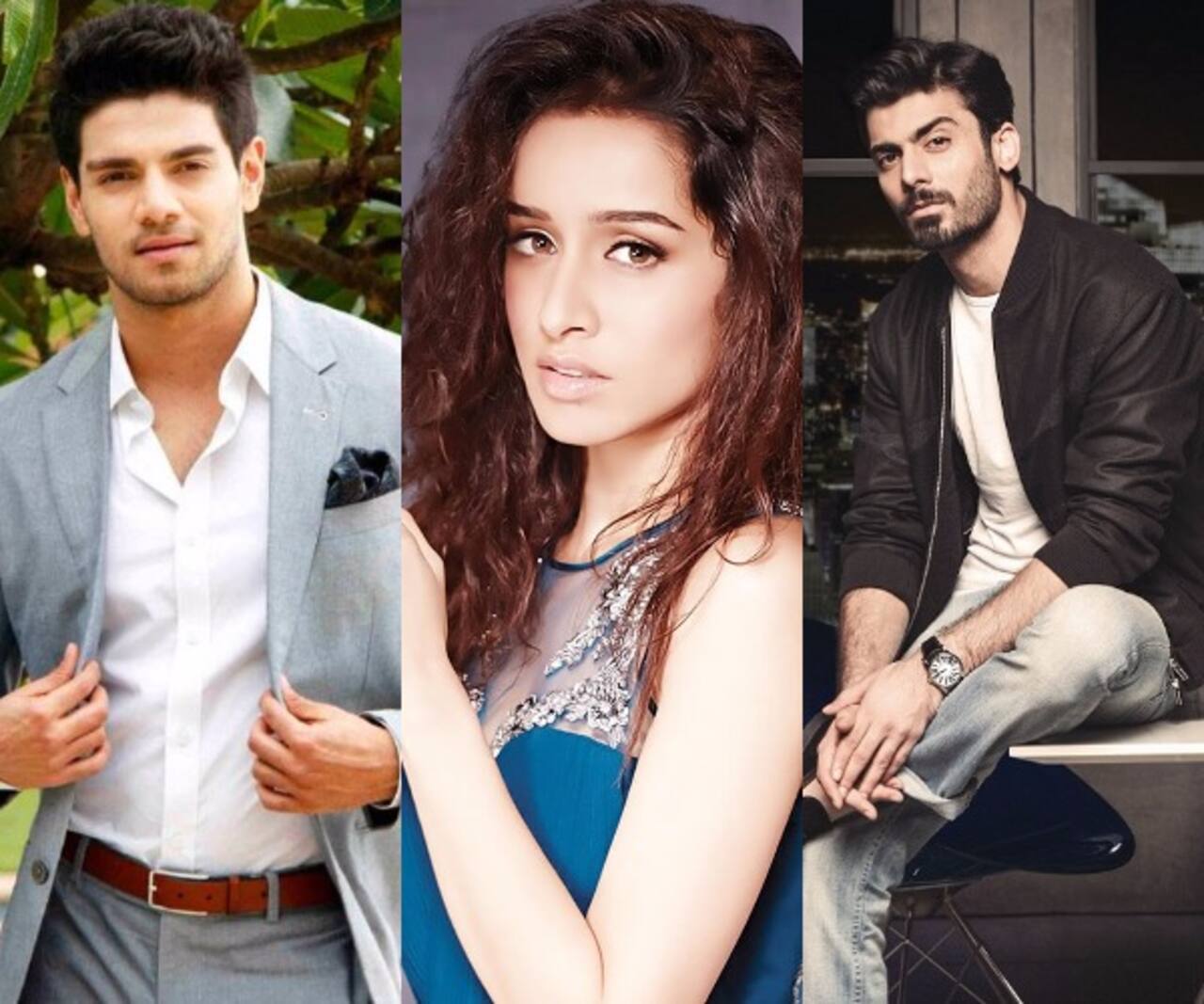Shraddha Kapoor, Sooraj Pancholi, Fawad Khan roped in for Dhadkan 2? - Bollywood News & Gossip ...