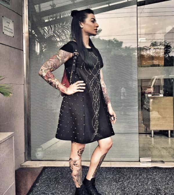 10 pictures of Bani J that will shut body shamers - Bollywood News ...