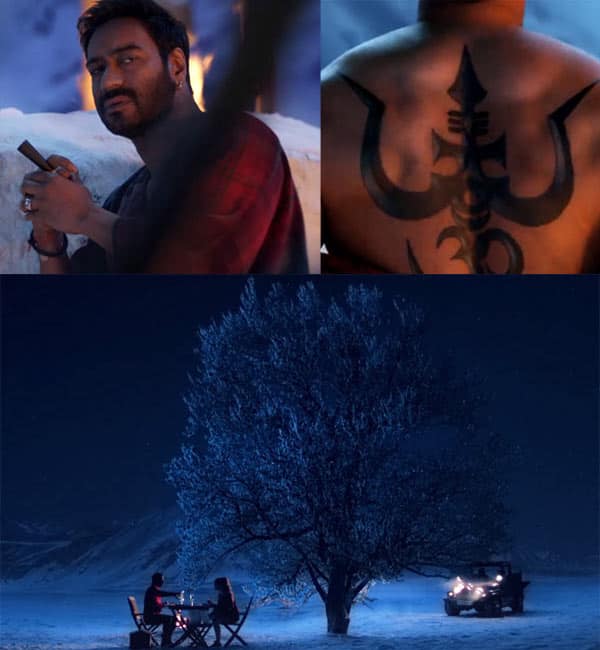 10 stills from Ajay Devgn's Shivaay trailer that proves the film will ...