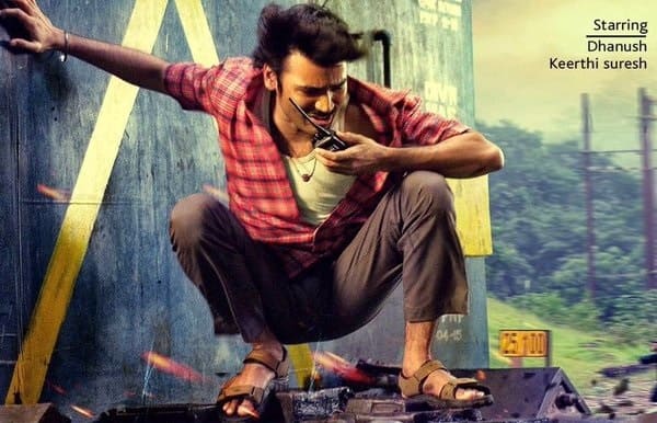 Thodari theatrical trailer: Dhanush fights, dances and romances atop a ...