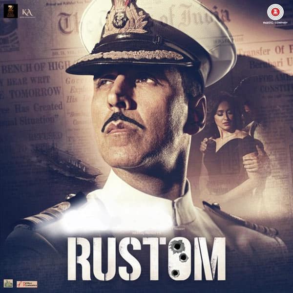 Two abuses cut from Akshay Kumar's Rustom coz of the actor's CLEAN image! - Bollywood News ...
