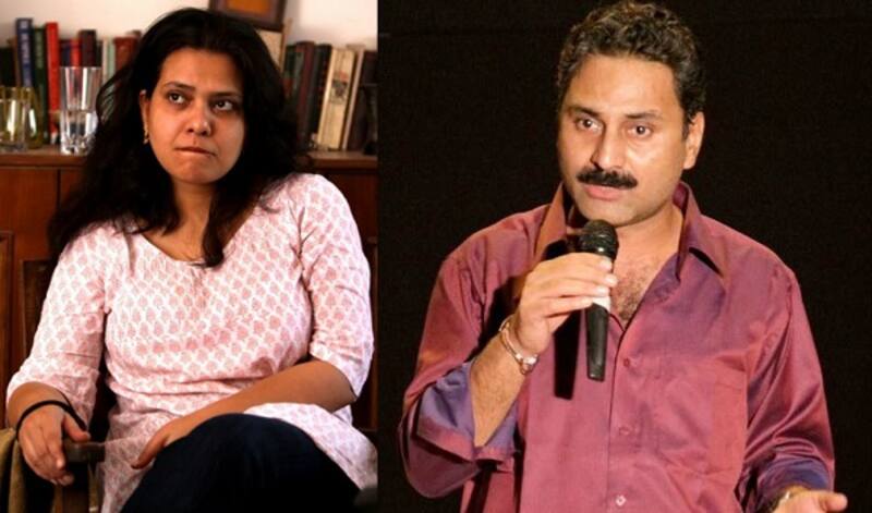 Mahmood Farooqui's wife Anusha Rizvi calls his conviction in rape case ...