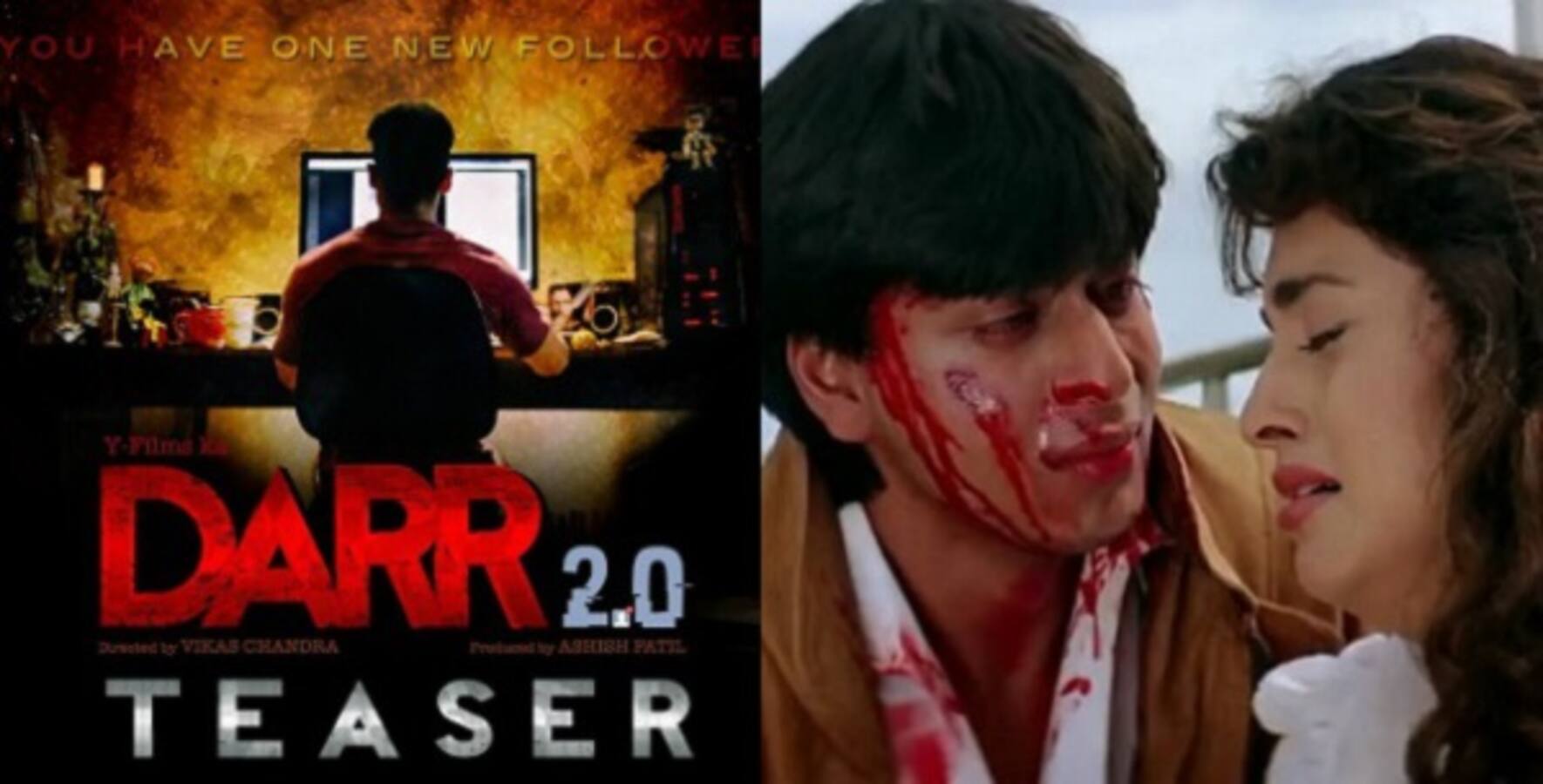 Shah Rukh Khan - Juhi Chawla's Darr gets a creepy sequel titled Darr 2. ...