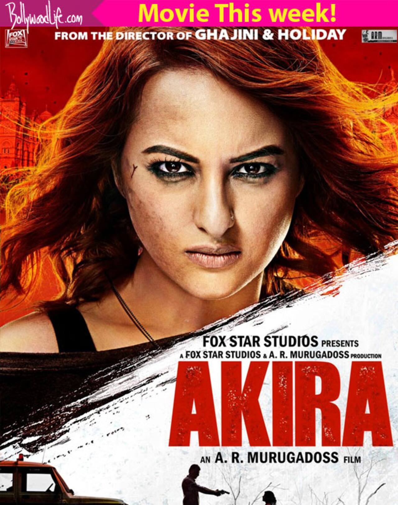 Movie this week: Akira - Bollywood News & Gossip, Movie Reviews ...
