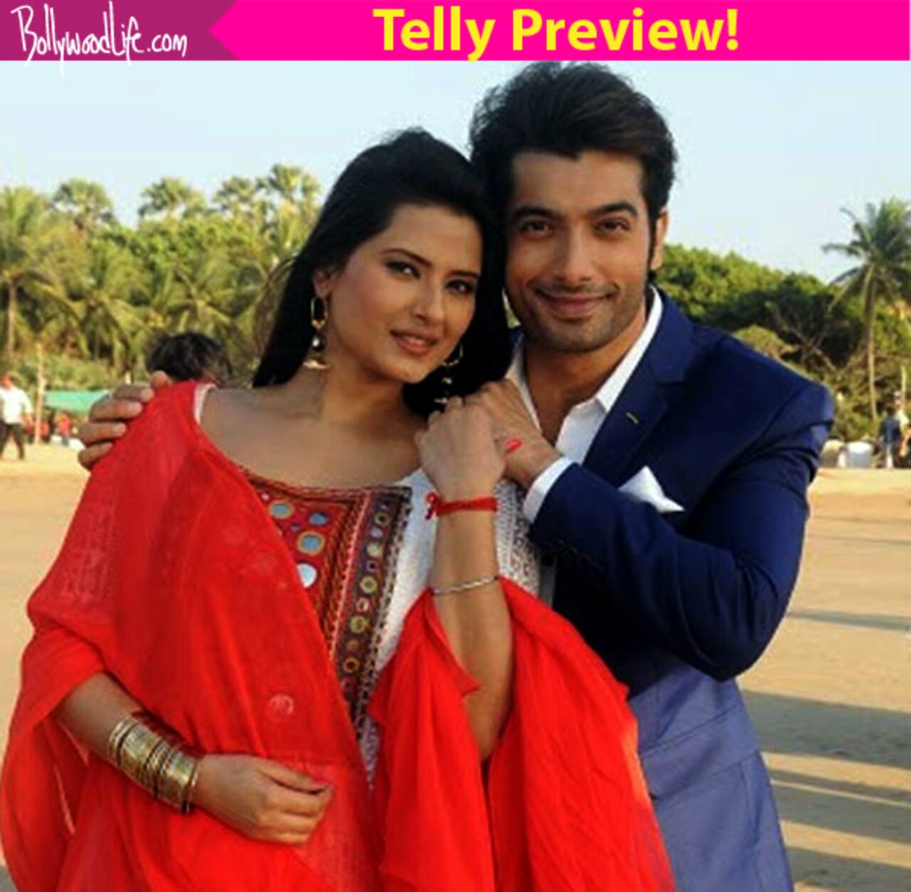 Kasam: Rishi ready to accept Tanuja as Tannu! - Bollywood News & Gossip, Movie Reviews, Trailers ...