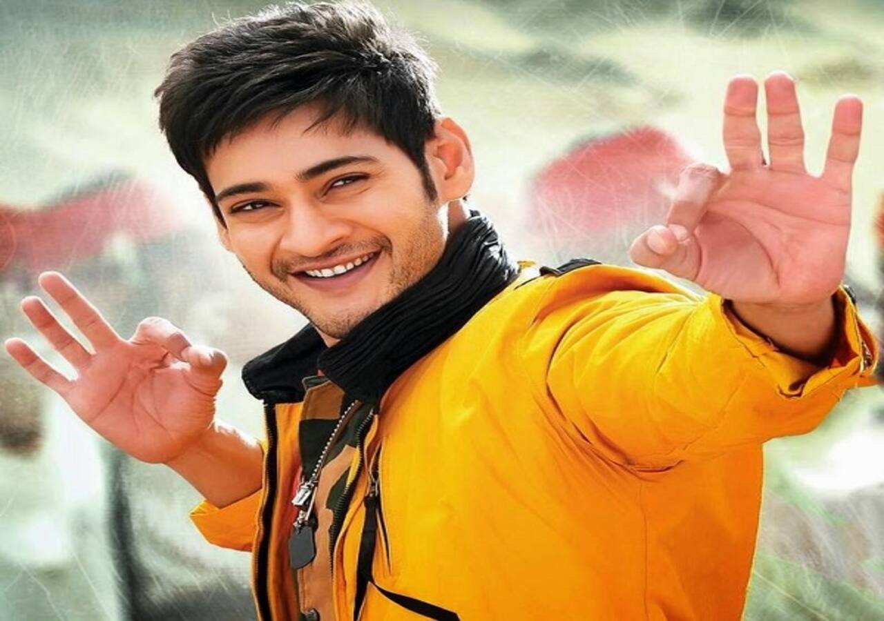 Mahesh New Look In Chandrudu