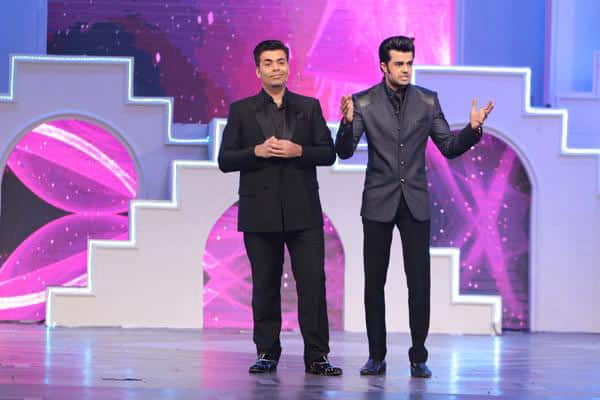 Karan Johar calls Manish Paul a poor man’s Shah Rukh Khan – watch video ...