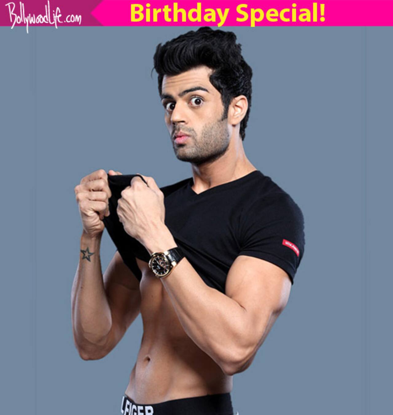 Manish Paul Birthday Special: 5 funny videos that prove he is an ...