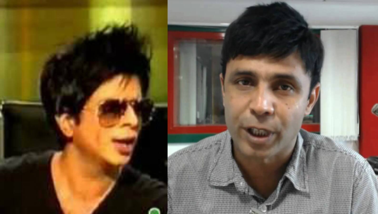 Pakistani Shah Rukh Khan replaces RJ Naved Khan on Mazak Mazak Mein ...