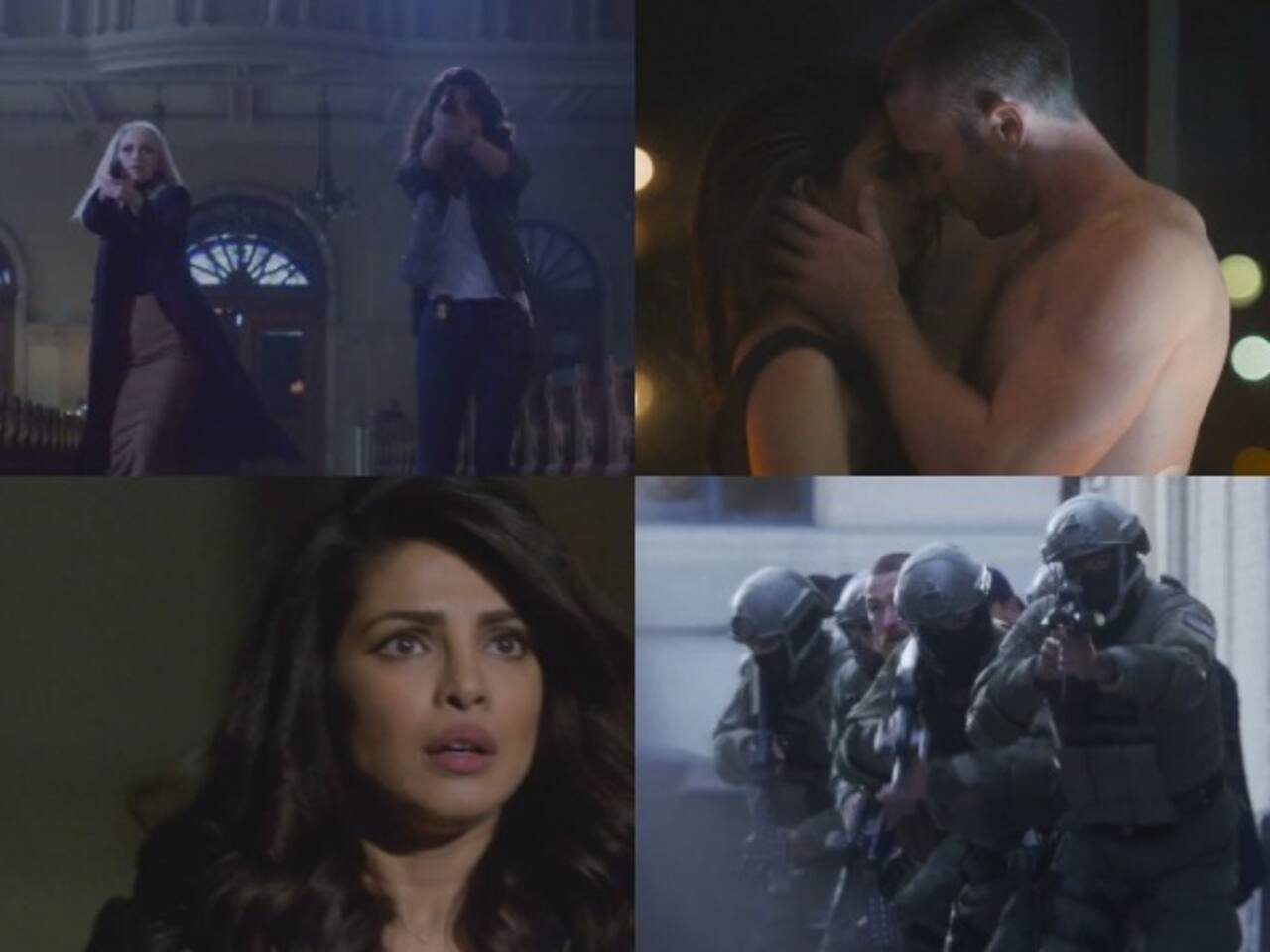 Quantico season 2 teaser: Priyanka Chopra's Alex Parrish returns for a second ride that promises ...
