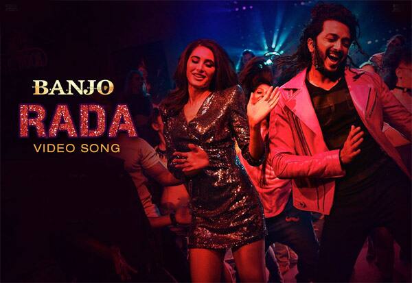 Banjo song Rada: Shake off Monday blues with Riteish Deshmukh, Nargis Fakhri's fresh new track ...