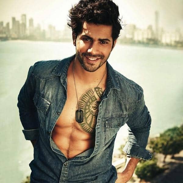 Varun Dhawan keen on doing horror and sci-fi films? - Bollywood News ...
