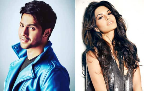 Varun Dhawan to reunite with Jacqueline Fernandez for ABCD 3 ...