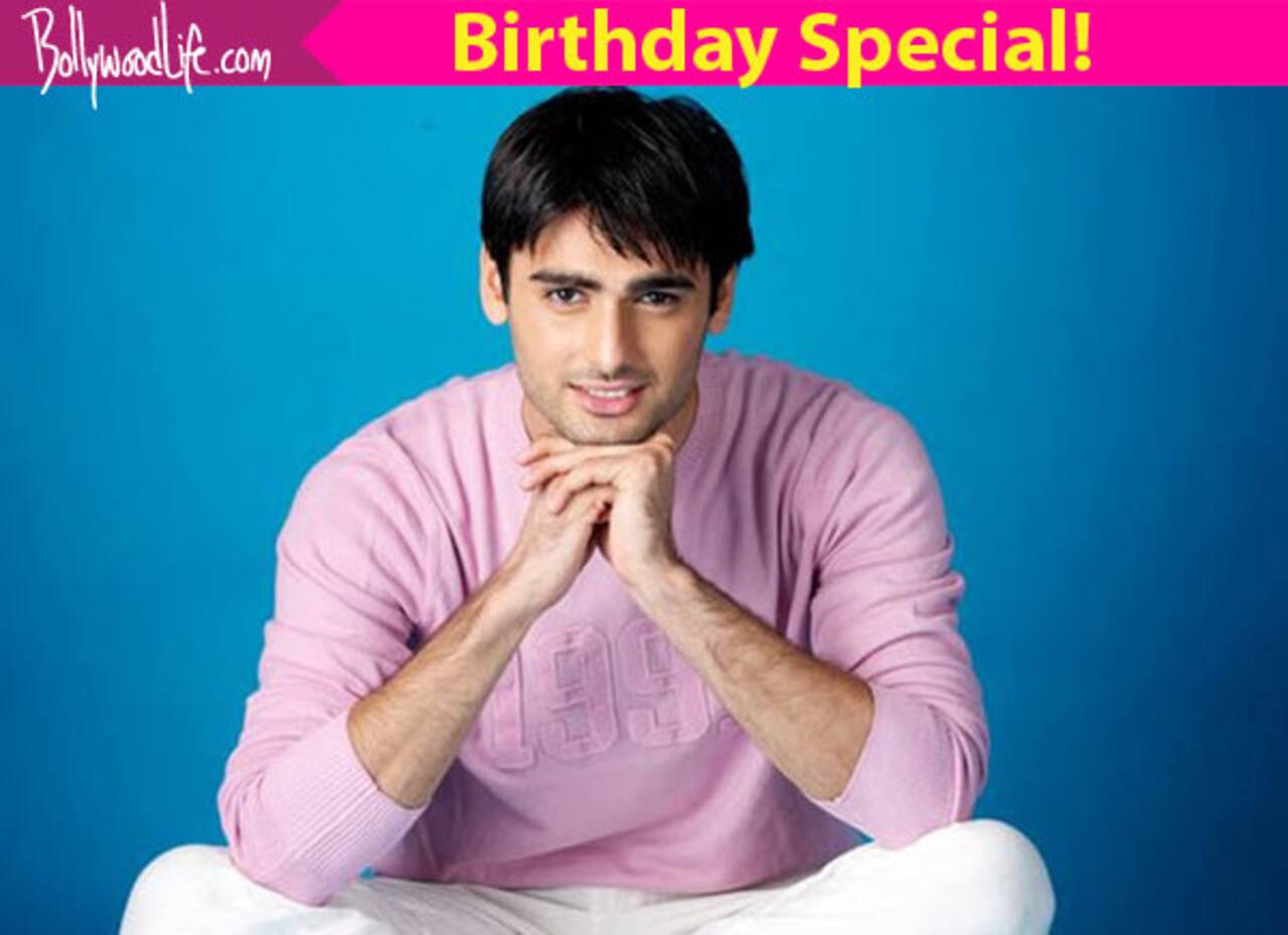 Swaragini actor Varun Kapoor celebrates his birthday with Bollywood ...