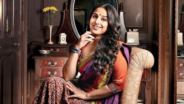 Vidya Balan is learning Malayalam to play famous poet Kamala Das ...