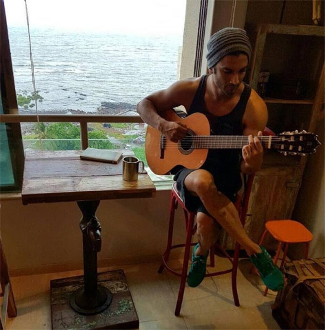 Sushant Singh Rajput to play a singer in Takadum? - Bollywood News ...