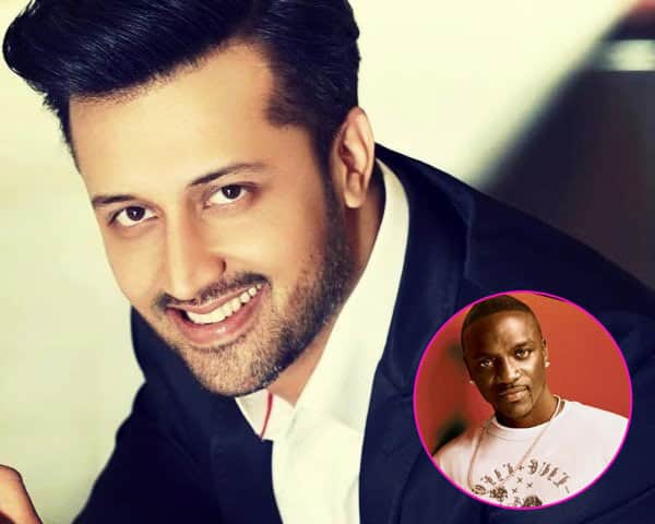 Atif Aslam to team up with Akon for Tum Bin 2? - Bollywood News ...