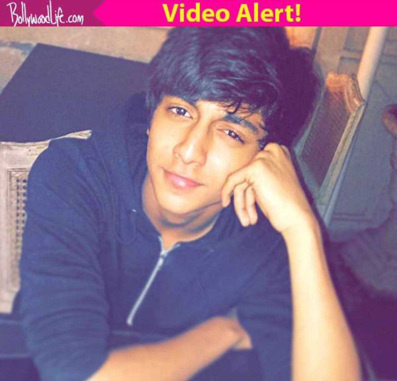 Move over all other star kids, Chunky Pandey's nephew Ahaan Pandey is ...