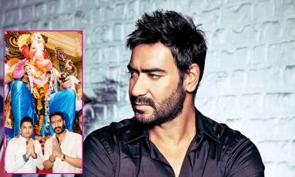 Gajanan first look : After Lord Shiva, Ajay Devgn all set to pay ...