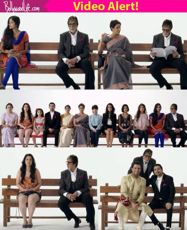 Amitabh Bachchan's powerful voice describes why compromises shouldn't ...