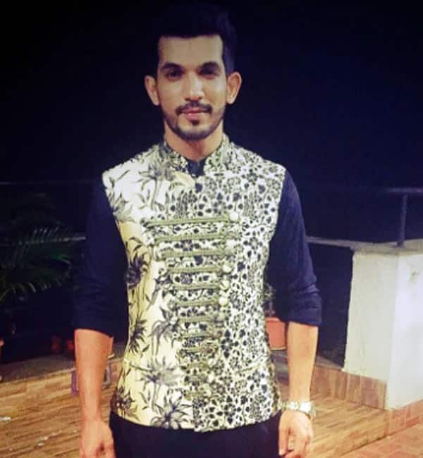Ganesh Utsav 2016: Arjun Bijlani, Mouni Roy, Rithvik Dhanjani and ...