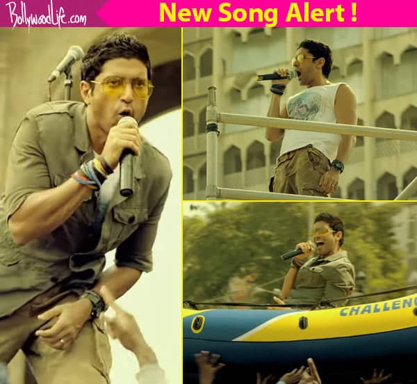 Rock On 2 song Jaago: The first song from Farhan Akhtar's film will ...