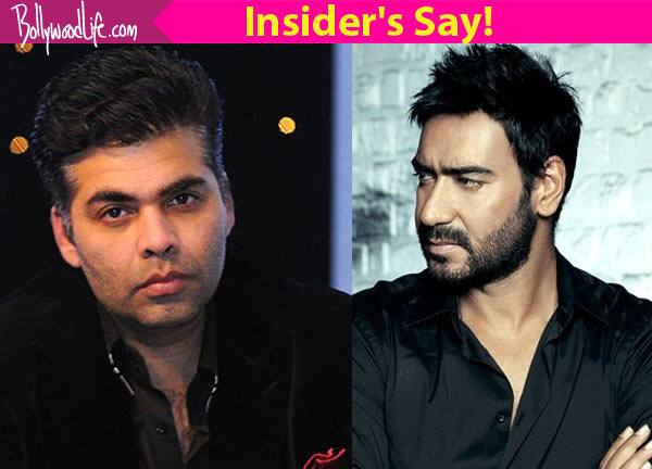Ajay Devgn vs Karan Johar's big box office battle this Diwali just got ... Ajay Devgn vs Karan Johar's big box office battle this Diwali just got ...