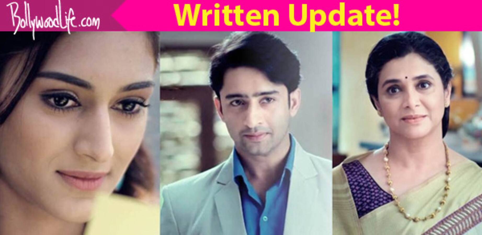 Kuch Rang Pyar Ke Aise Bhi September 1st 2016 Written Update: Sonakshi and Rithvik fix their ...