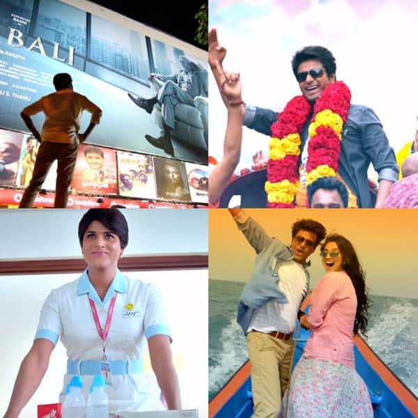 Remo Trailer: Sivakarthikeyan will totally bowl you over in his sassy nurse avatar! - Bollywood ...