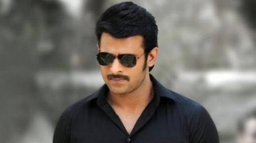 Prabhas In Police Images