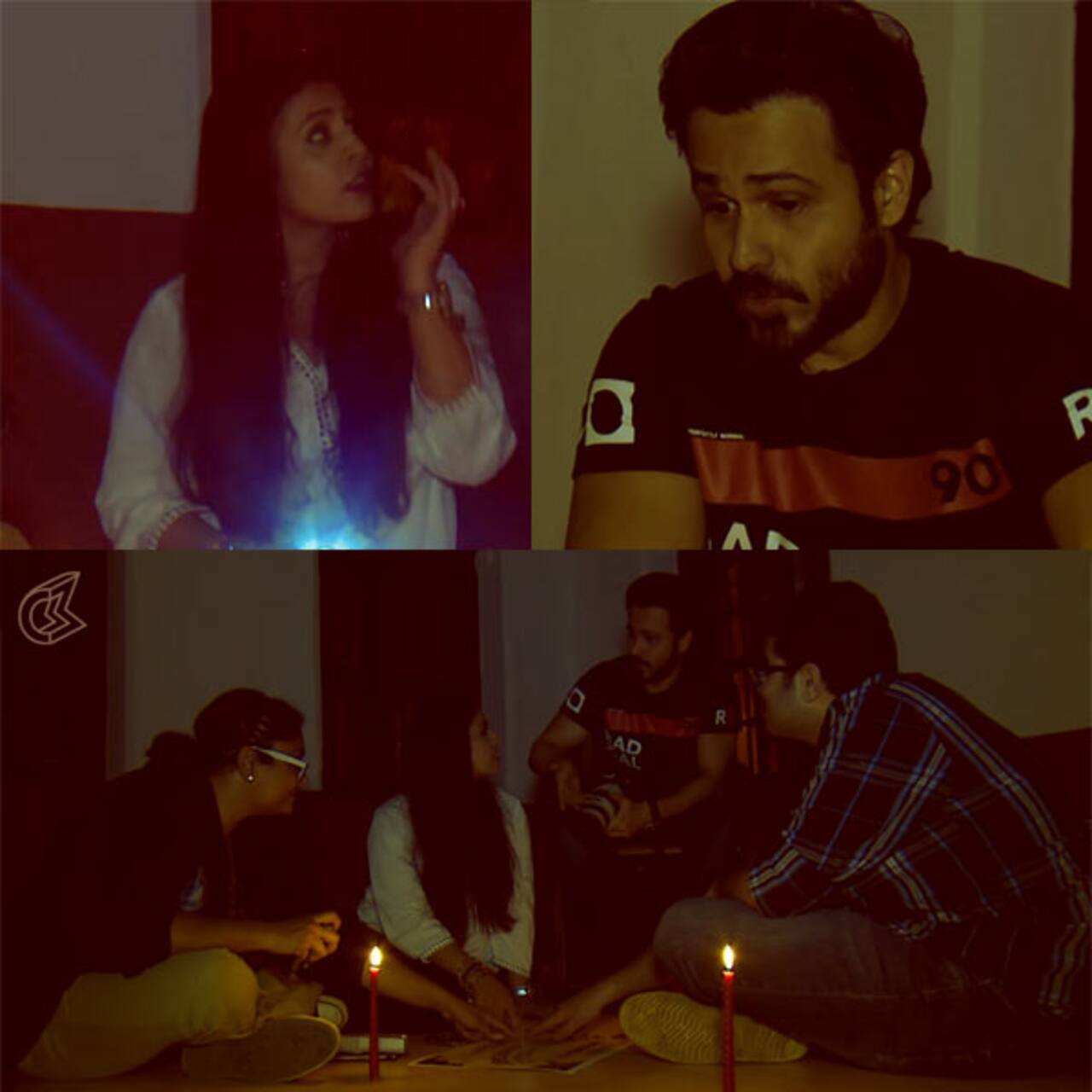 Emraan Hashmi goes ghost hunting, ahead of Raaz Reboot's release ...