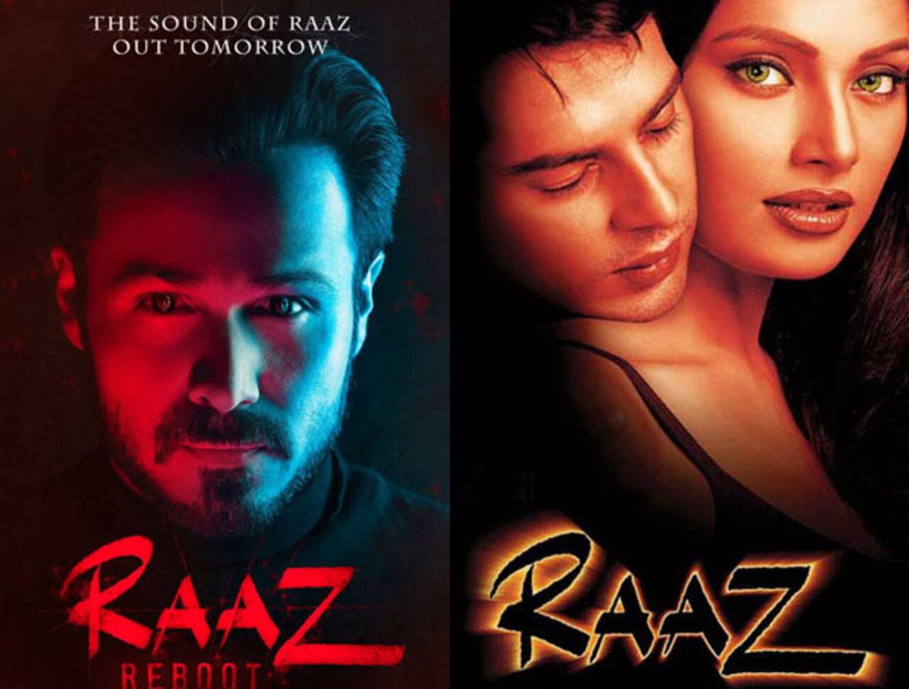 Emraan Hashmi's Raaz Reboot reminded us of Bipasha Basu's Raaz - here's ...