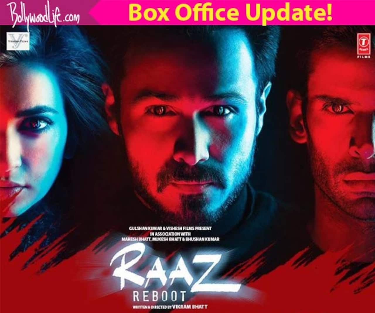 Raaz Reboot box office collection day 5: Emraan Hashmi's film continues ...