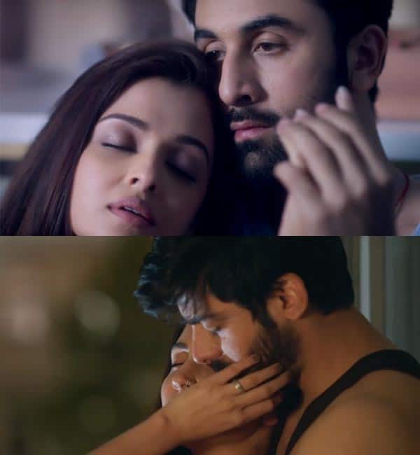10 breathtaking moments from Ae Dil Hai Mushkil title song ft. Ranbir Kapoor, Aishwarya Rai ...