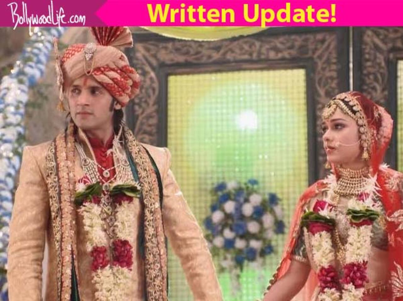 Ek Tha Raja Ek Thi Rani 6th September 2016 written update: Raja tells ...