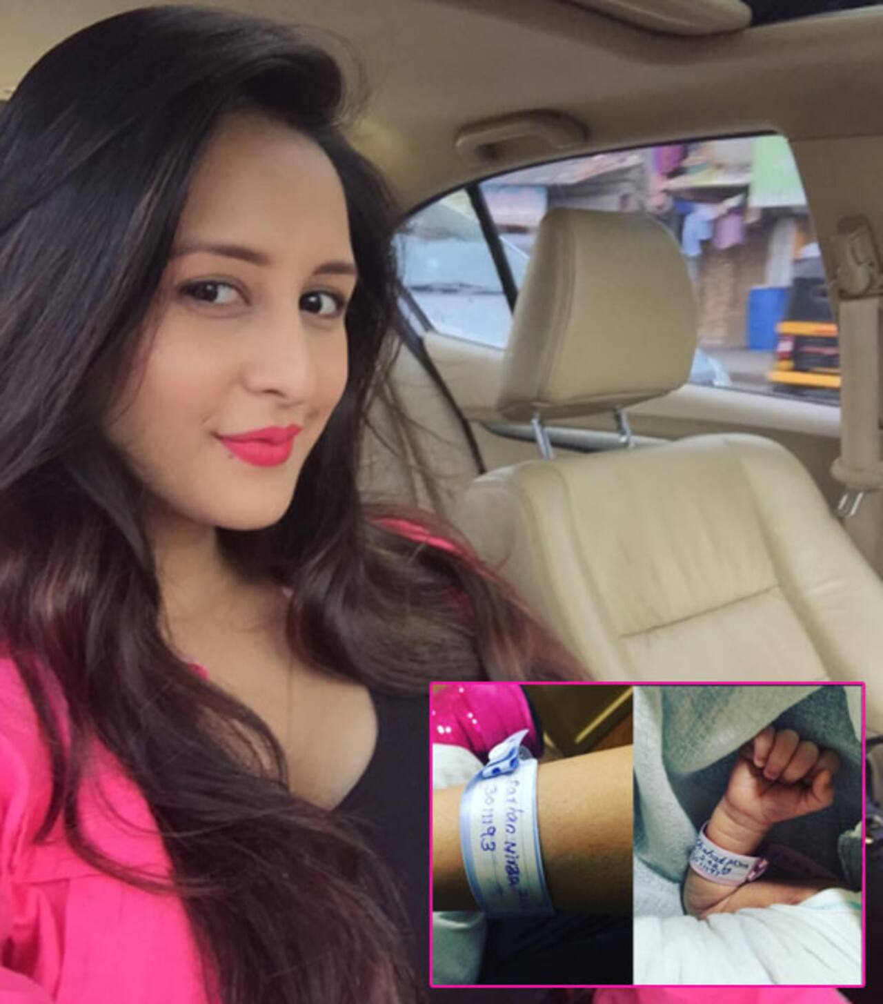 Chahatt Khanna aka Ayesha of Bade Acche Lagte Hai shares a super cute ...