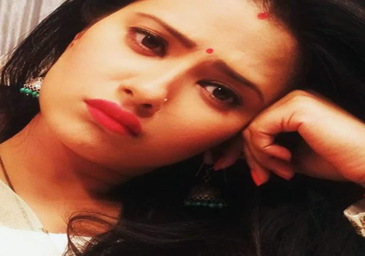 Kratika Sengar Without Makeup Kratika Sengar Dheer | "And Now That U