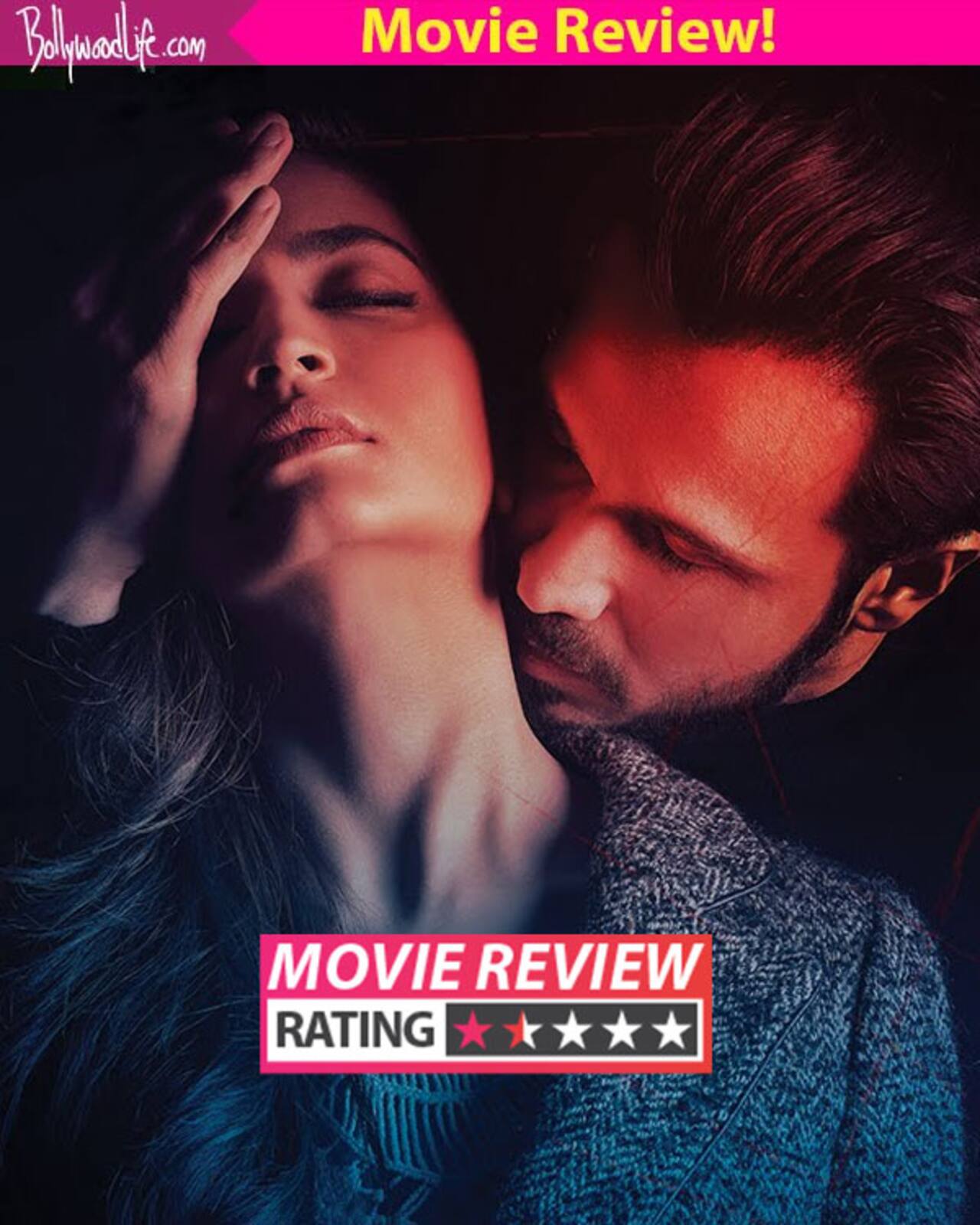 Raaz Reboot movie review: Emraan Hashmi and Kriti Kharbanda's horror ...