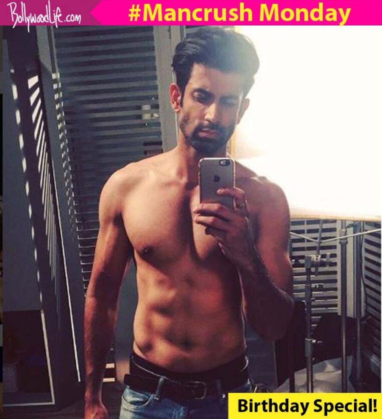 7 clicks of birthday boy Namik Paul that will make go weak in your ...