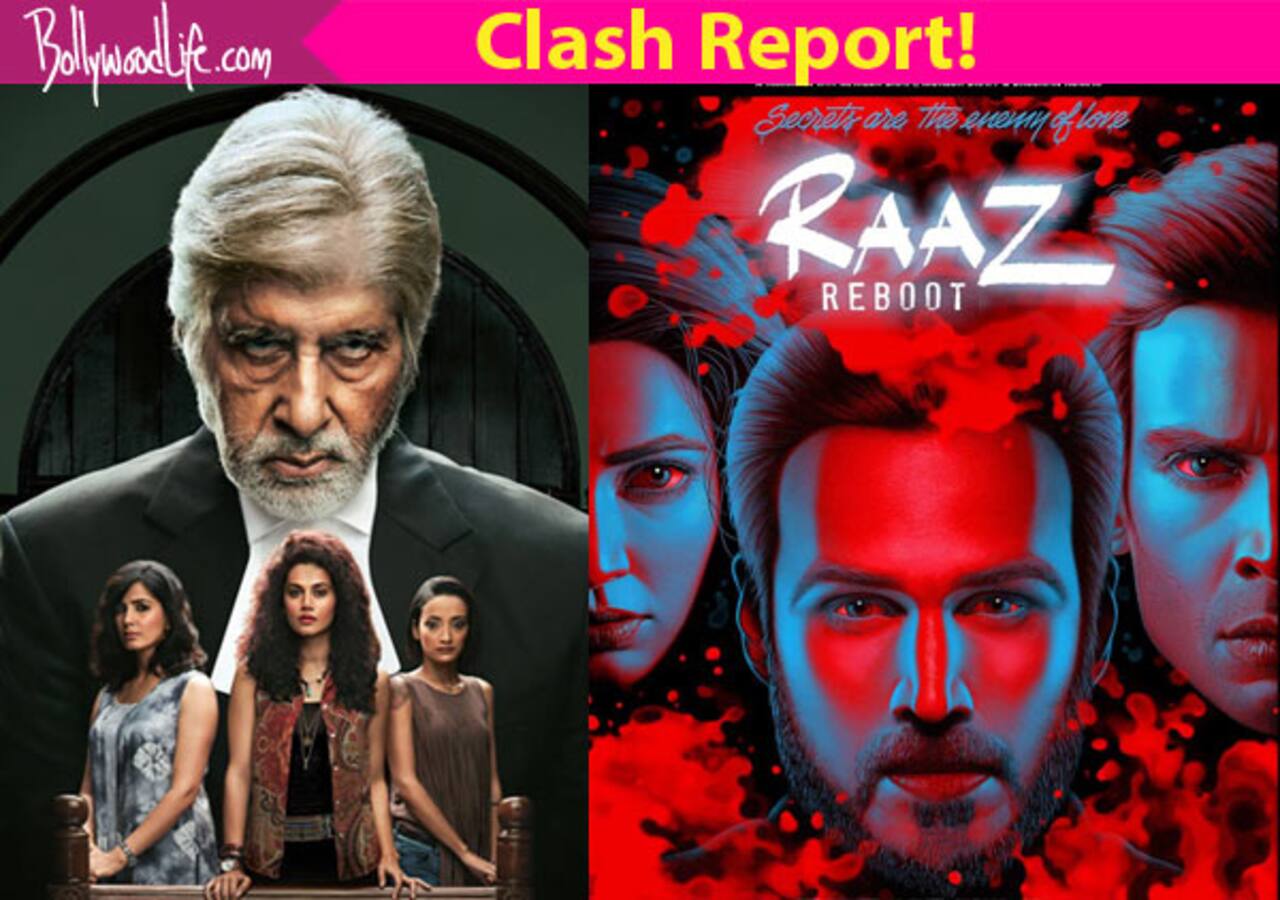 Emraan Hashmi In Raaz 2