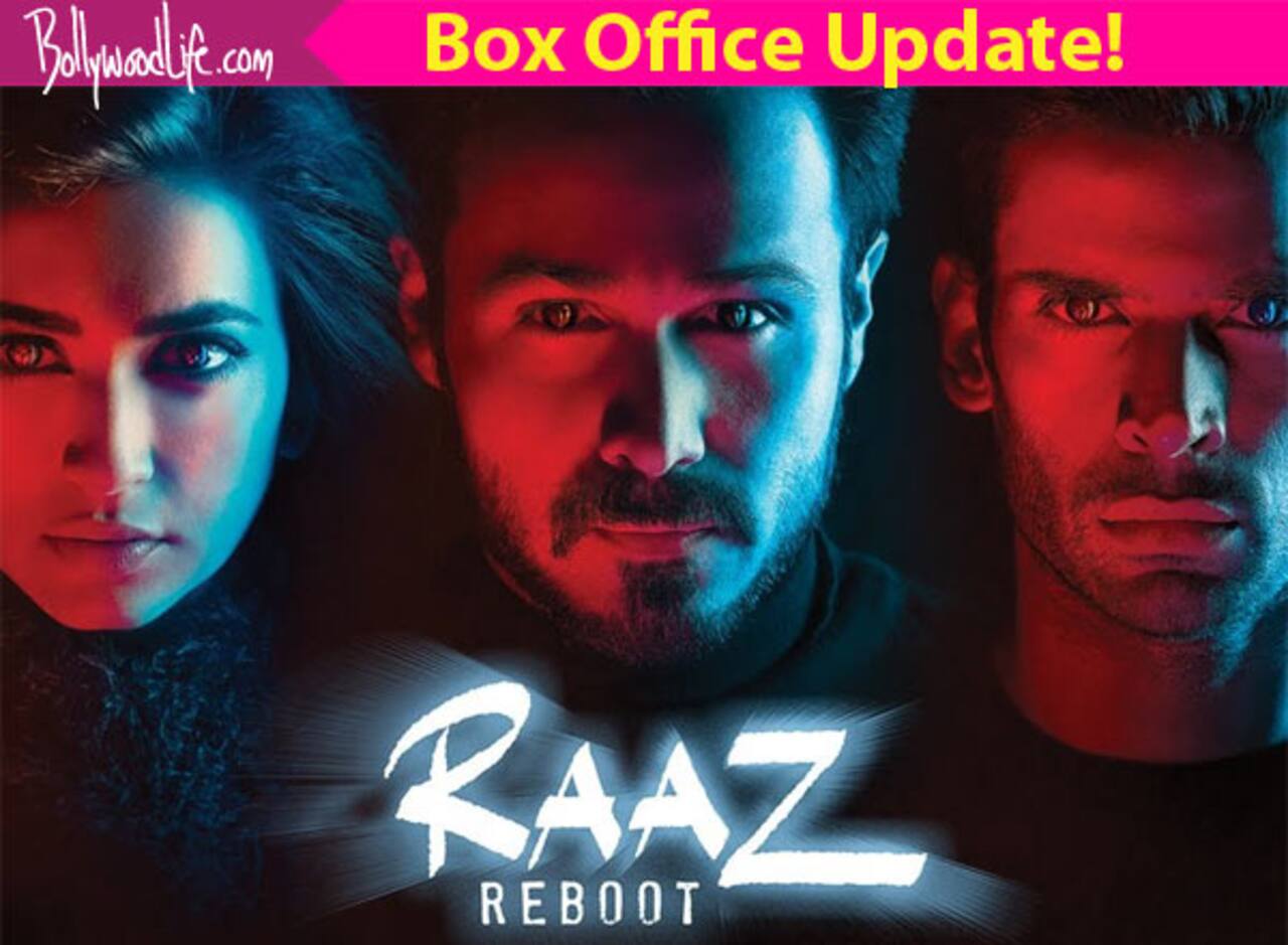 Raaz Reboot collection day 4: Emraan Hashmi's film sees a dip, collects ...
