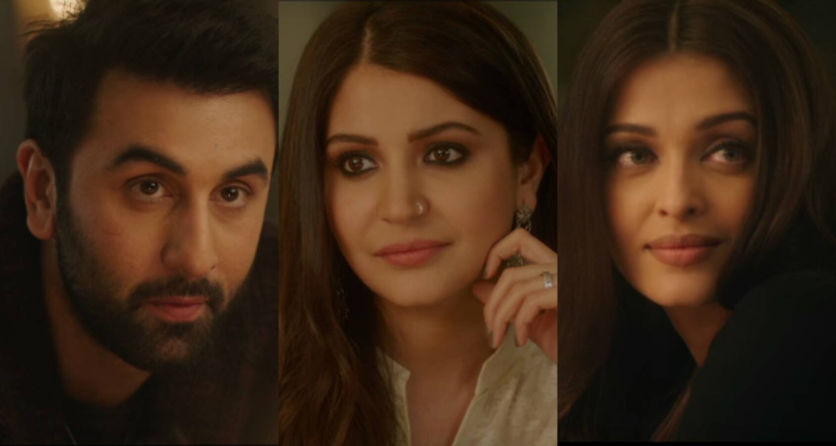 5 things from Ranbir Kapoor, Aishwarya Rai Bachchan and Anushka Sharma's Ae Dil Hai Mushkil ...