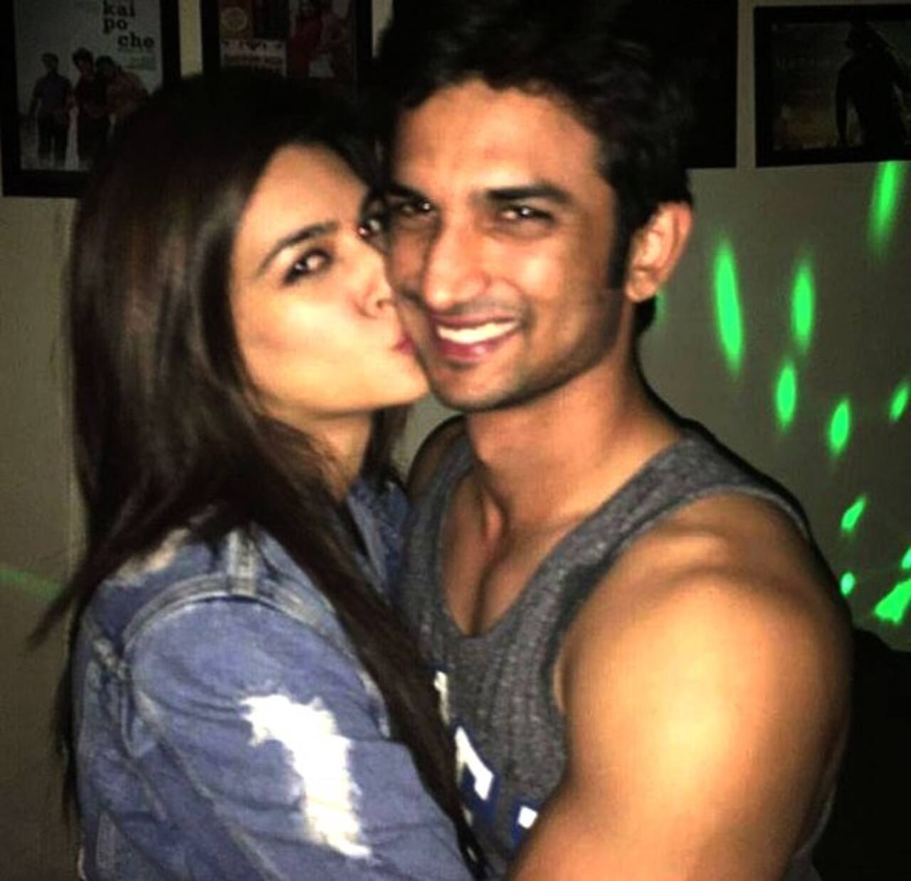 Sushant Singh Rajput on the link up rumours: Nothing has changed between Kriti and me ...