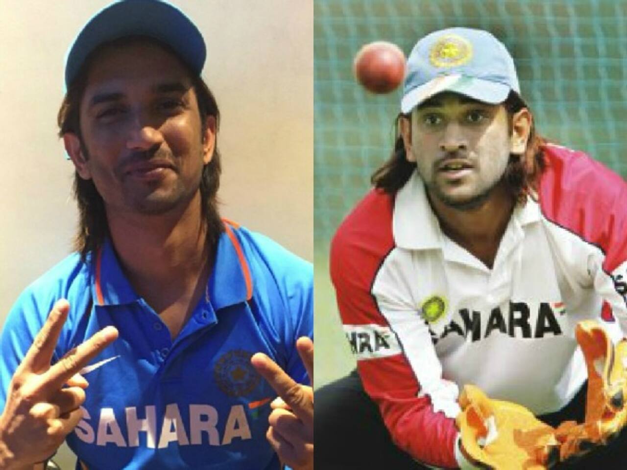 How Sushant Singh Rajput became Mahendra Singh Dhoni! - Bollywood News ...