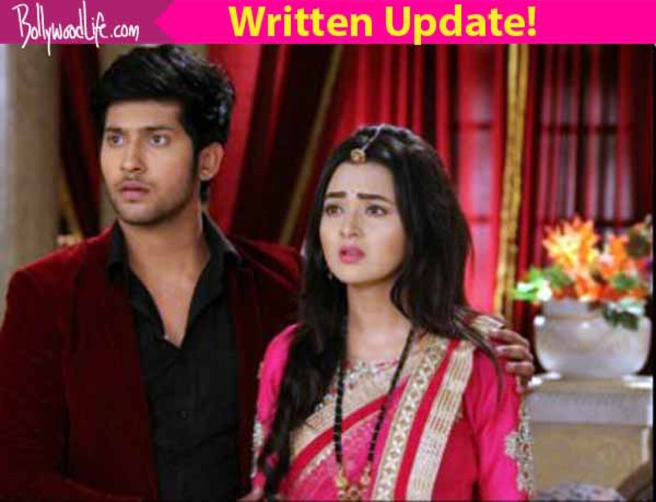 Swaragini full episode 1st September written update: Durgaprasad's ...