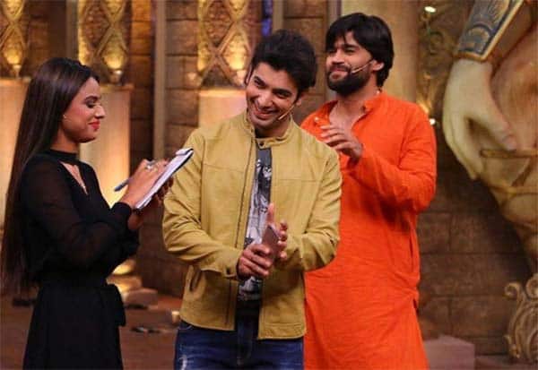 Ssharad Malhotra QUITS Comedy Nights Bachao Tazaa for Kasam ...