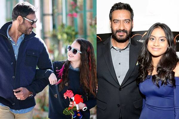 अबीगेल में मुझे मेरी बेटी दिखती है : अजय देवगन | Bollywood Life हिंदी