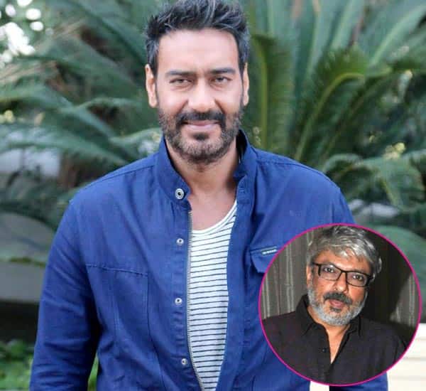 Ajay Devgn and Sanjay Leela Bhansali are NOT reuniting - Bollywood News ...
