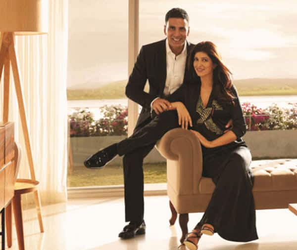 Twinkle Khanna reveals Akshay Kumar's strange obsession with 'balls ...